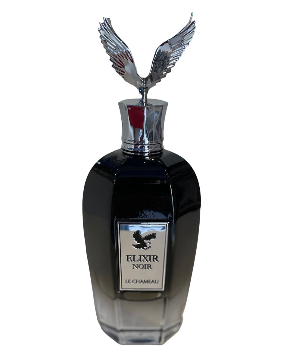 Elixir Noir LE CHAMEAU Eau de Parfum 4.08oz – always special perfumes ...